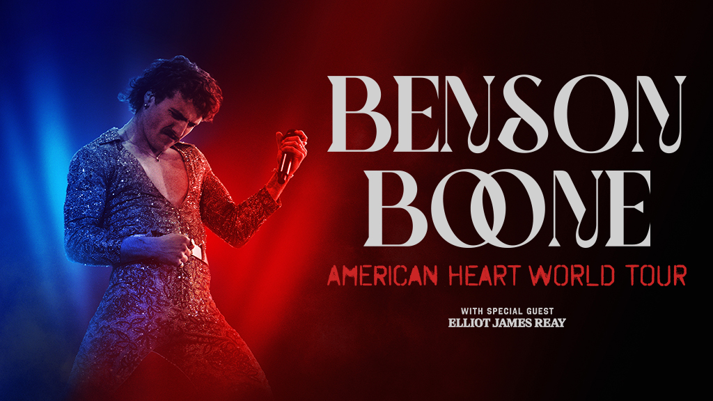 Benson Boone Tickets | Concerts | Madison Square Garden