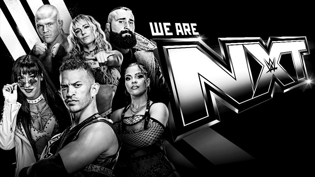 WWE NXT | Combat Sports Events | Infosys Theater at MSG
